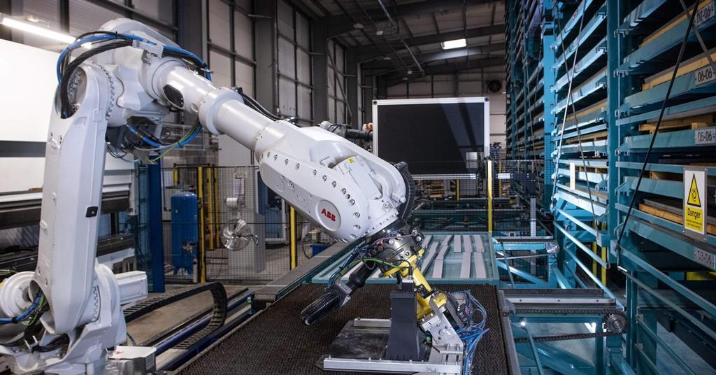 Introducing ACS Stainless Steel | Features | Building Design