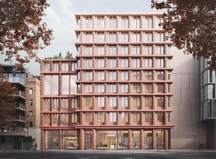 BGY works up plans to overhaul another 1970s London office | News ...