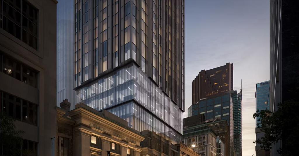 WW+P wins green light for 91-storey tower in Toronto | News | Building ...