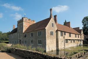 The 600-year-old time machine | Building Study | Building Design