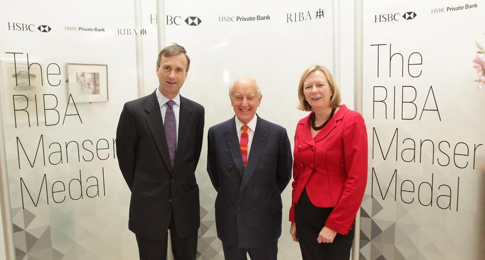 RIBA Manser Medal for housing comes out of Stirling's shadow | News ...