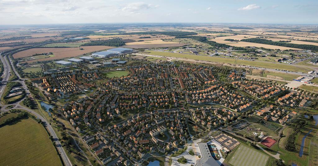Analysis: How to build 5,000 homes in Middle England – and keep the ...