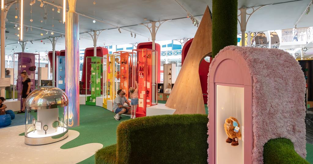 Young V&A by De Matos Ryan and AOC | Building Study | Building Design