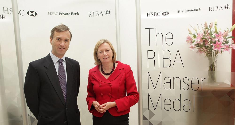 RIBA Manser Medal for housing comes out of Stirling's shadow | News ...