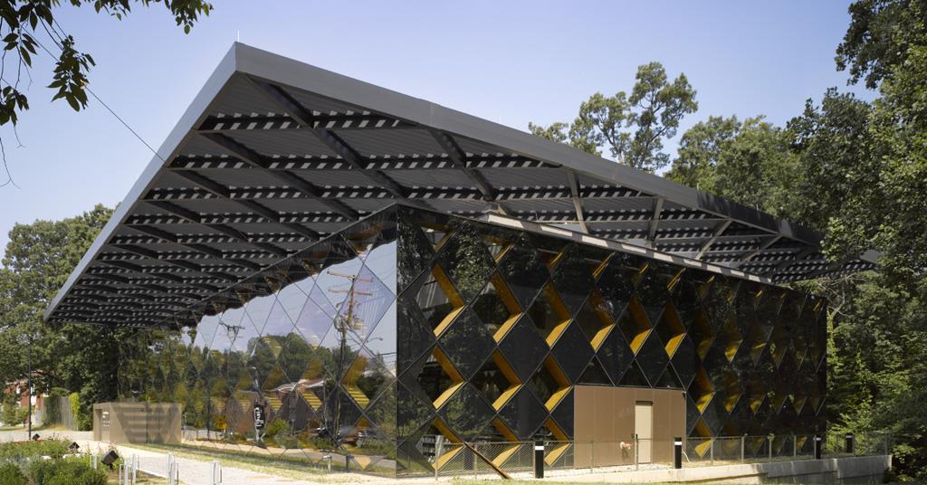 Two David Adjaye libraries open in Washington DC | News | Building Design