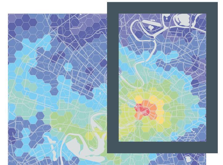 Why city planning needs the human perspective | Review | Building Design