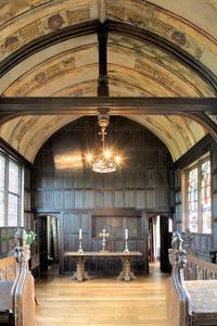 The 600-year-old time machine | Building Study | Building Design