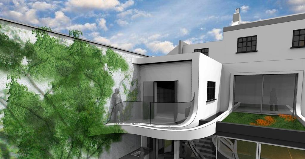 Atmos refurbs two London homes | News | Building Design