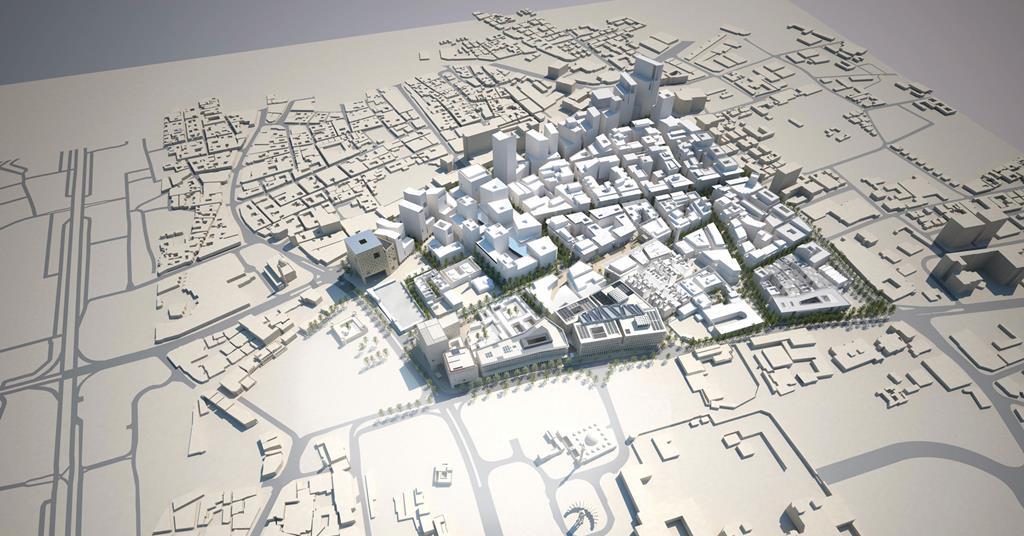 City Making: Doha | Building Study | Building Design