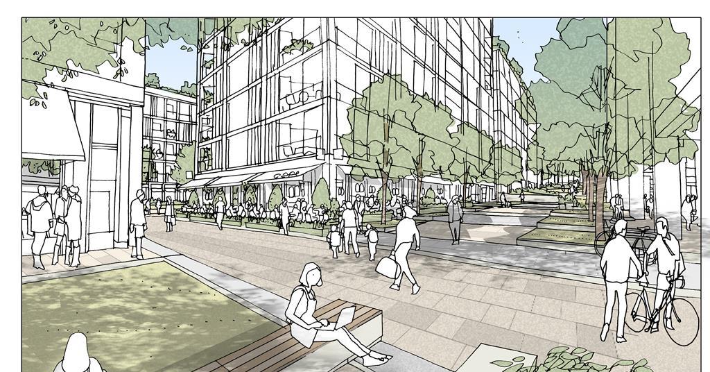 Buckley Gray Yeoman draws up masterplan for Brighton scheme | News ...