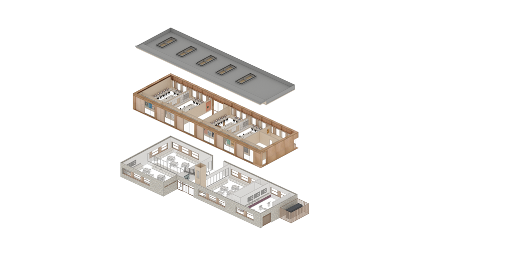 Green light for Design Engine’s robotics school at Stowe | News ...