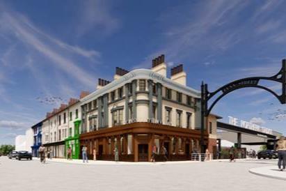 Green light for £33m expansion of film and TV campus in Hartlepool ...