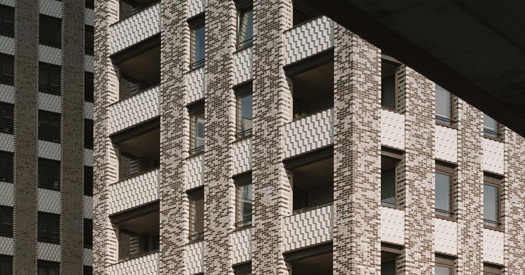 In pictures: UNCLE Wembley by Maccreanor Lavington | News | Building Design
