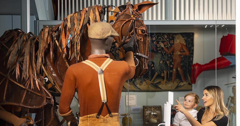 Young V&A by De Matos Ryan and AOC | Building Study | Building Design