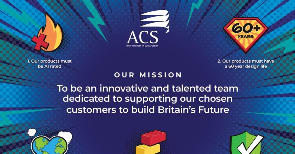 Introducing ACS Stainless Steel | Features | Building Design