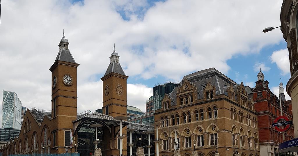 The proposed Liverpool Street redevelopment may be ‘bonkers’ but it’s ...