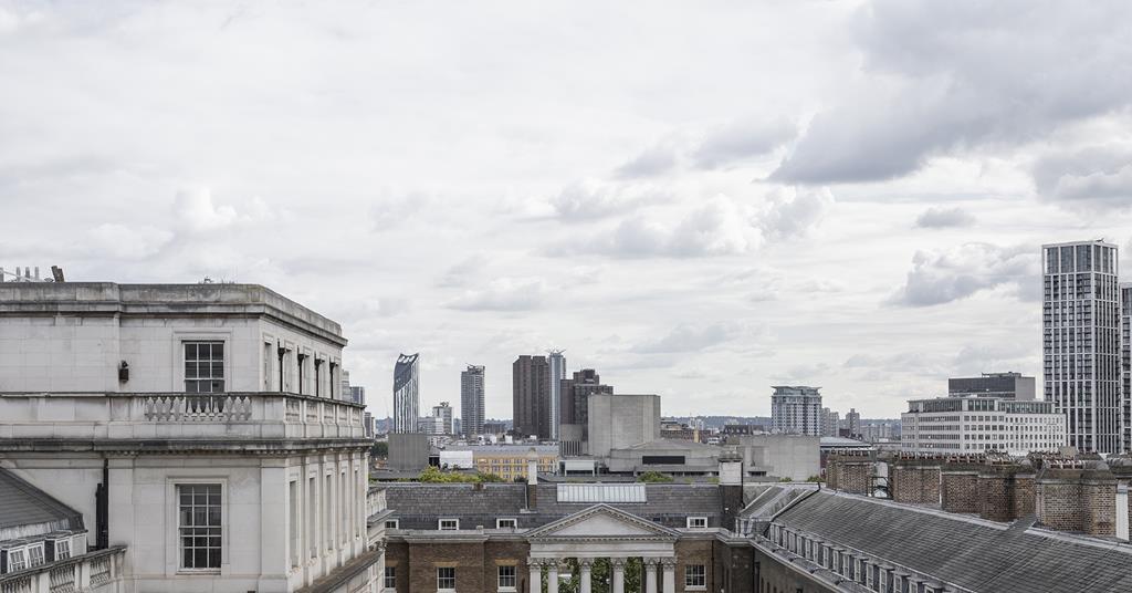 What made this project… Quadrangle Building, King’s College London by ...