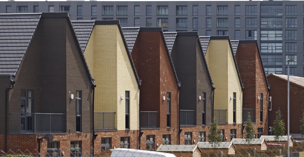 The Guts, New Islington housing by Mae | Building Study | Building Design