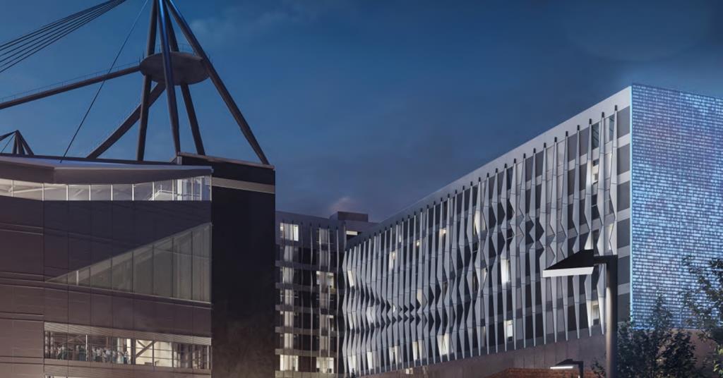 Manchester City reveals new pictures of Populous-designed Etihad ...