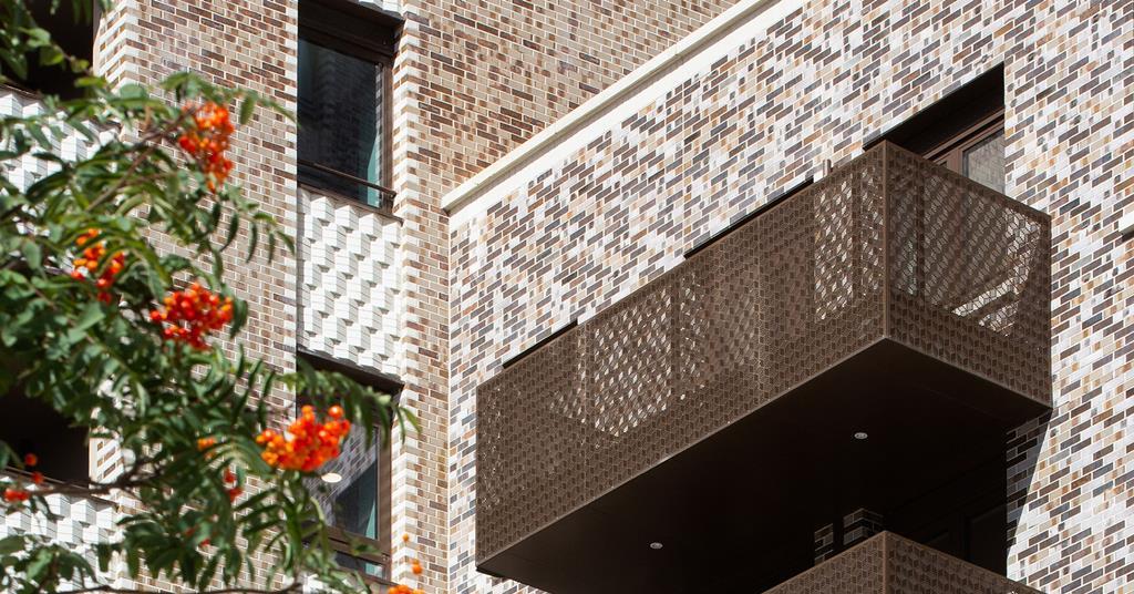 In pictures: UNCLE Wembley by Maccreanor Lavington | News | Building Design