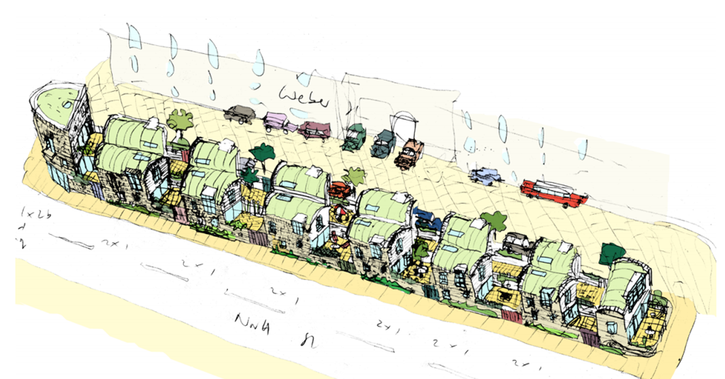 Brace of Peter Barber schemes in Barking get OK | News | Building Design