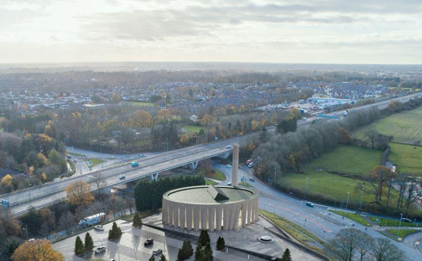 Luca Poian Forms’ Preston mosque set for go-ahead | News | Building Design