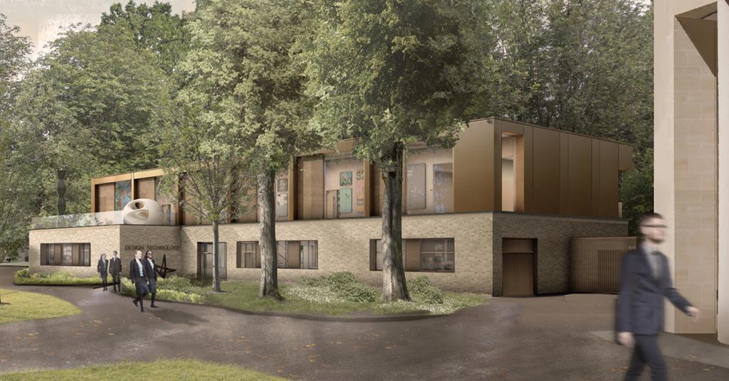 Green light for Design Engine’s robotics school at Stowe | News ...
