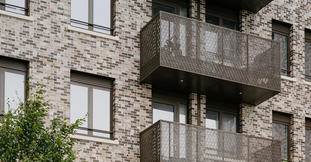In pictures: UNCLE Wembley by Maccreanor Lavington | News | Building Design