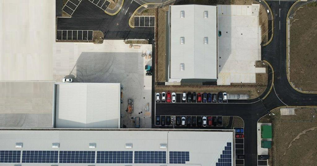 Introducing ACS Stainless Steel | Features | Building Design