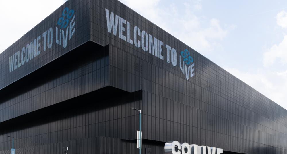 I saw the Co-op Live site with my own eyes three months ago. These ...