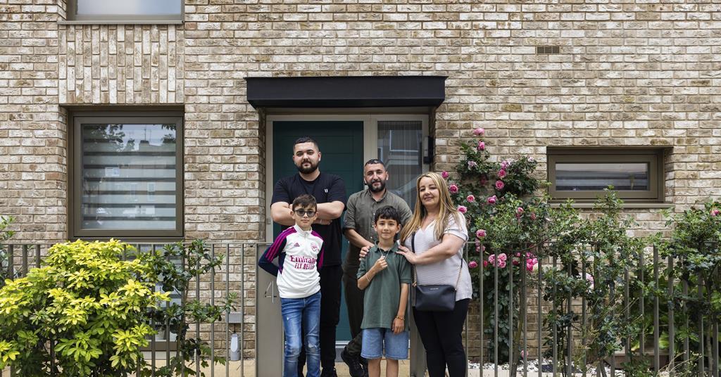 Balancing homes and green spaces: infill’s role in tackling the UK’s ...