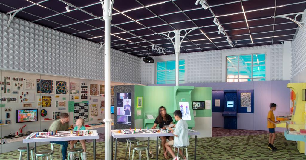 Young V&A by De Matos Ryan and AOC | Building Study | Building Design