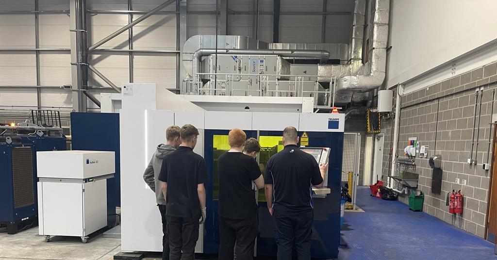 Introducing ACS Stainless Steel | Features | Building Design