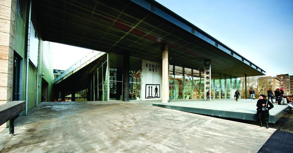 Roger Hawkins and Russell Brown’s inspiration: Koolhaas’s Kunsthal in ...