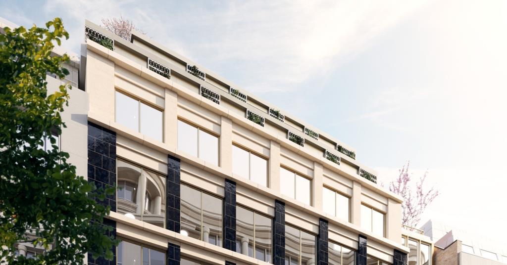 Emrys Architects gets green light for City office scheme | News ...