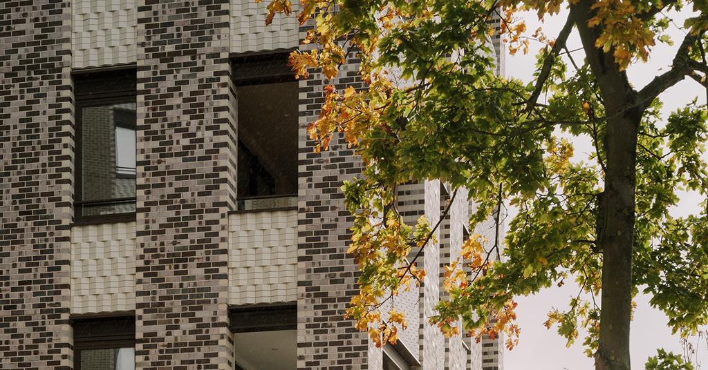 In pictures: UNCLE Wembley by Maccreanor Lavington | News | Building Design