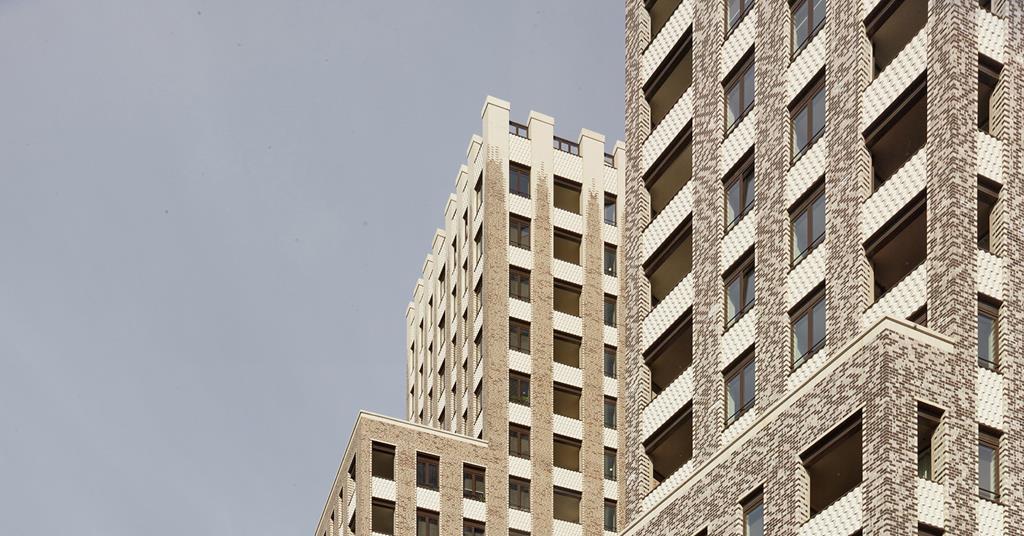 In pictures: UNCLE Wembley by Maccreanor Lavington | News | Building Design