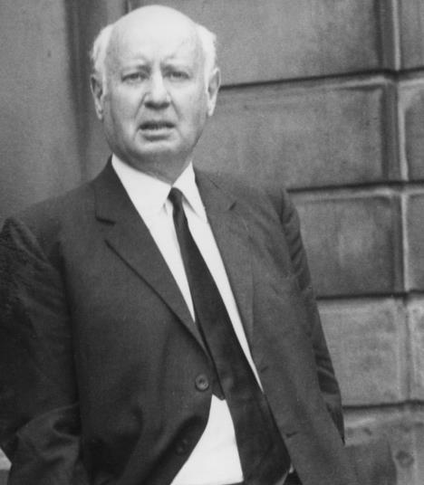 Poulson puts porridge behind him | Features | Building Design