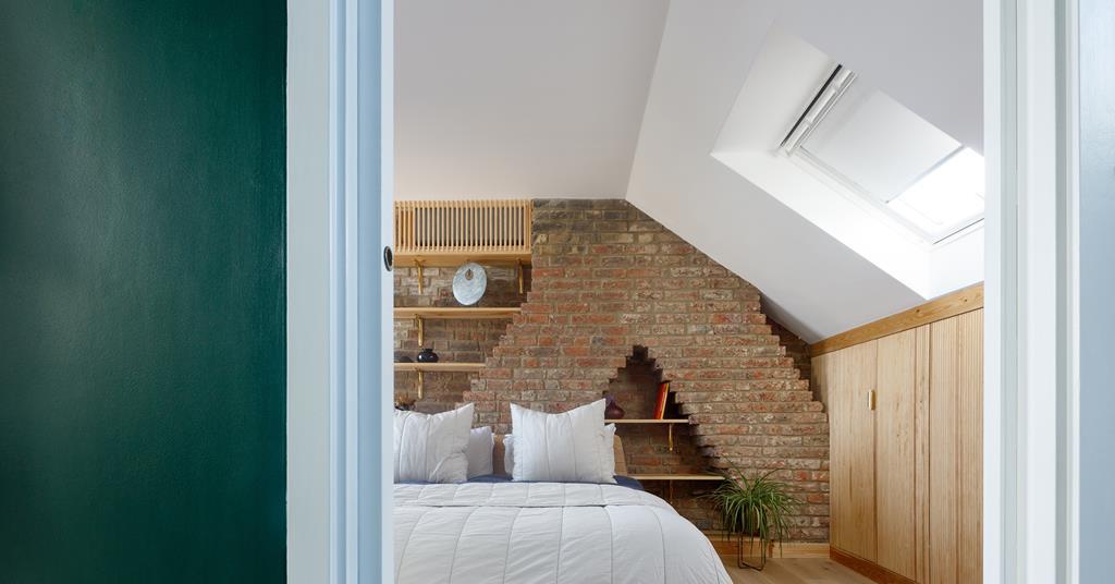 What made this project… Stepped Loft by andre kong studio | Features ...