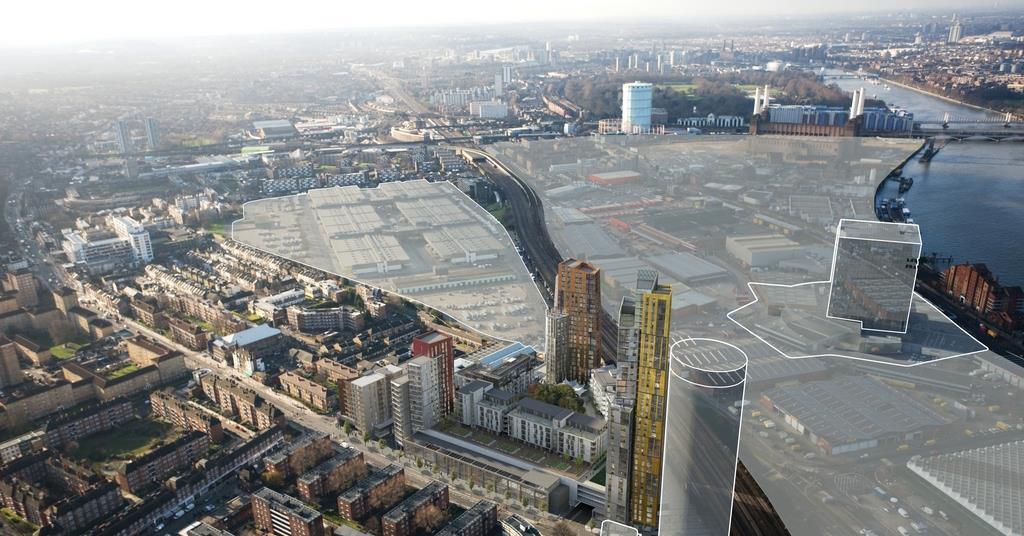 Cabe seeks coherent skyscraper strategy | News | Building Design