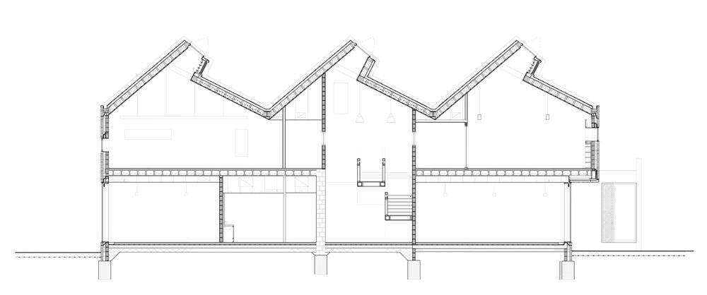 Philip Richards Building by Mitchell Taylor Workshop | Technical ...