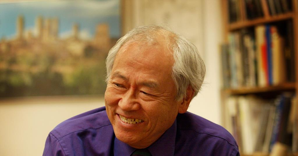 HOK co-founder Gyo Obata dies aged 99 | News | Building Design