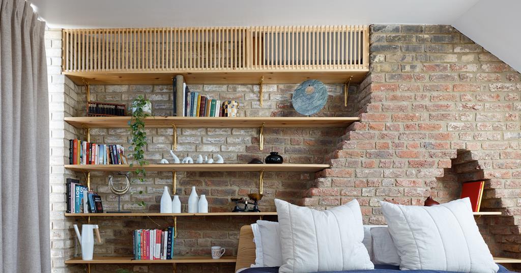 What made this project… Stepped Loft by andre kong studio | Features ...