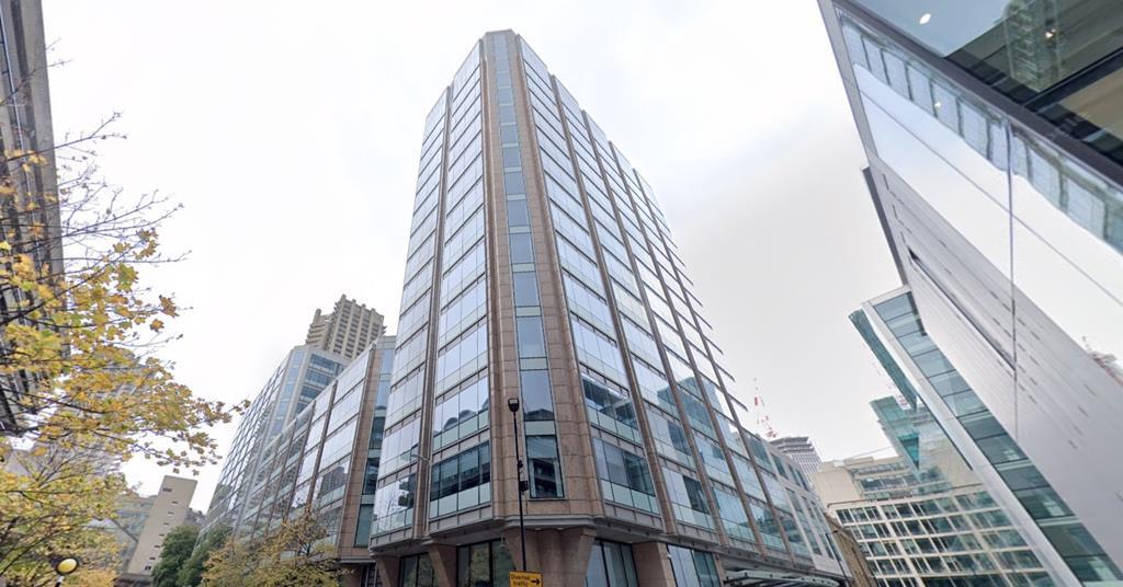 SOM working up plans for two-tower office scheme next to Barbican ...