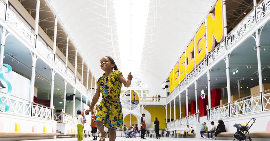 Young V&A by De Matos Ryan and AOC | Building Study | Building Design