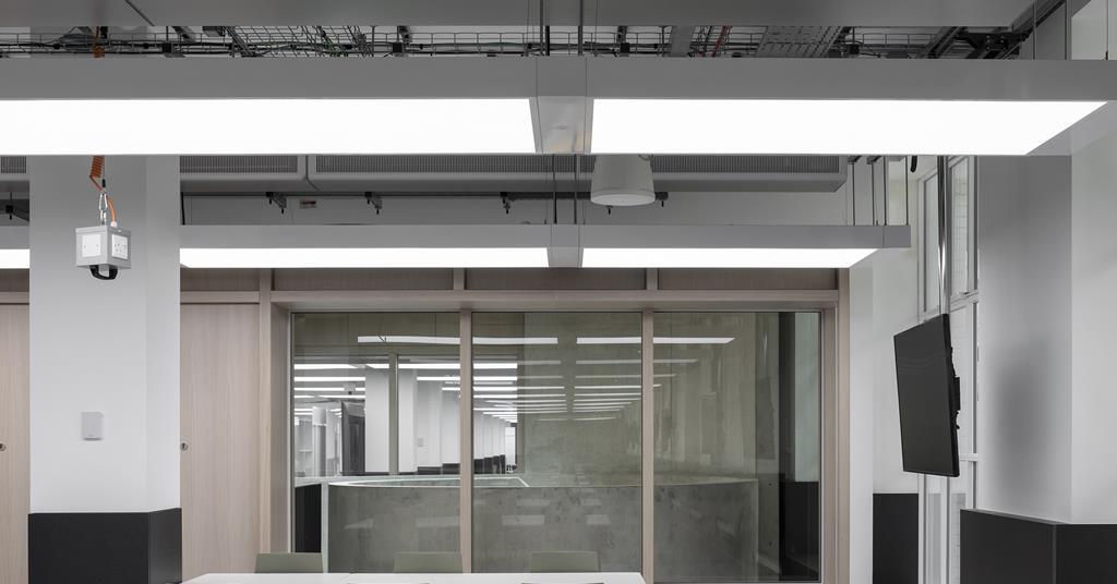 What made this project… Quadrangle Building, King’s College London by ...