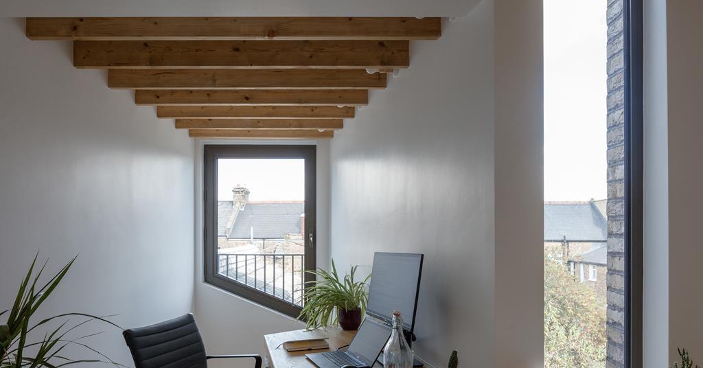 What made this project… Stepped Loft by andre kong studio | Features | Building Design