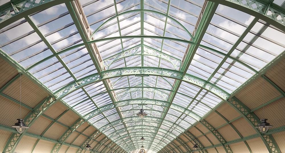 Faulkner Browns unveils plan to refurbish grade I-listed Newcastle ...