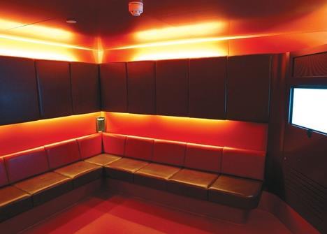 Karaoke pods will put stars in your eyes | Features | Building Design