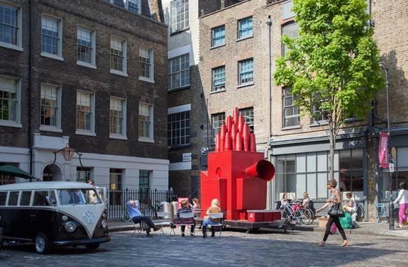 RIBA in open call for summer installations | News | Building Design